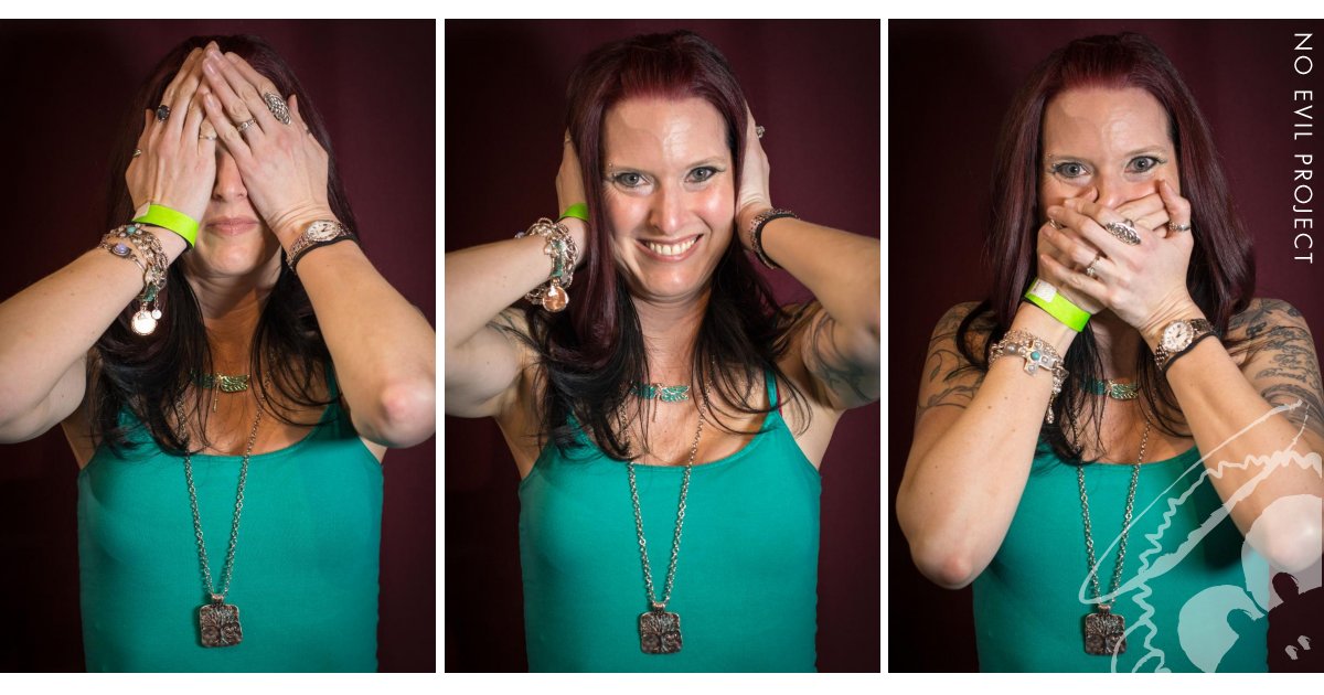 Shelley - Social Worker, Graduate Student, Tattooed