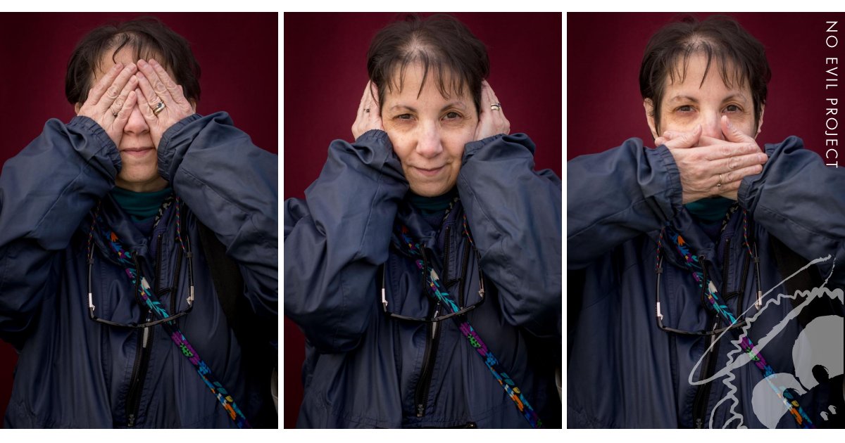 Judi - Christian Feminist, Chaplain, Hearing Impaired