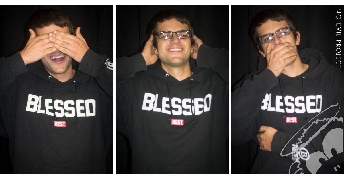 Darius - Star Wars Fan, Multiracial, Atheist