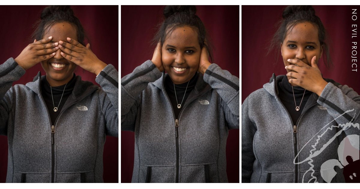 Fatima - Daughter, Computer Science Major, Somali