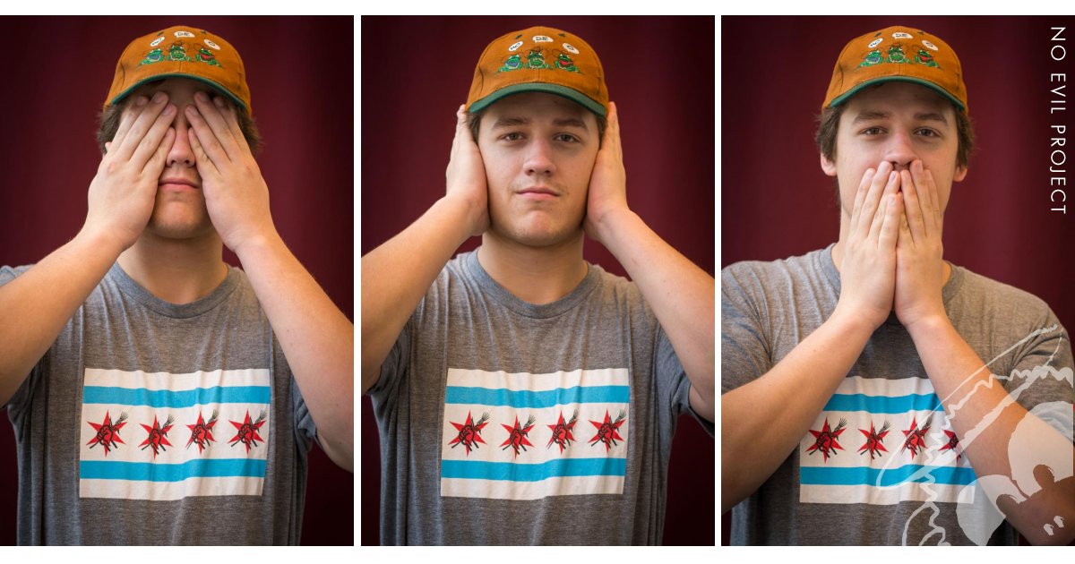 Sam - Student, Horror Fan, Tall