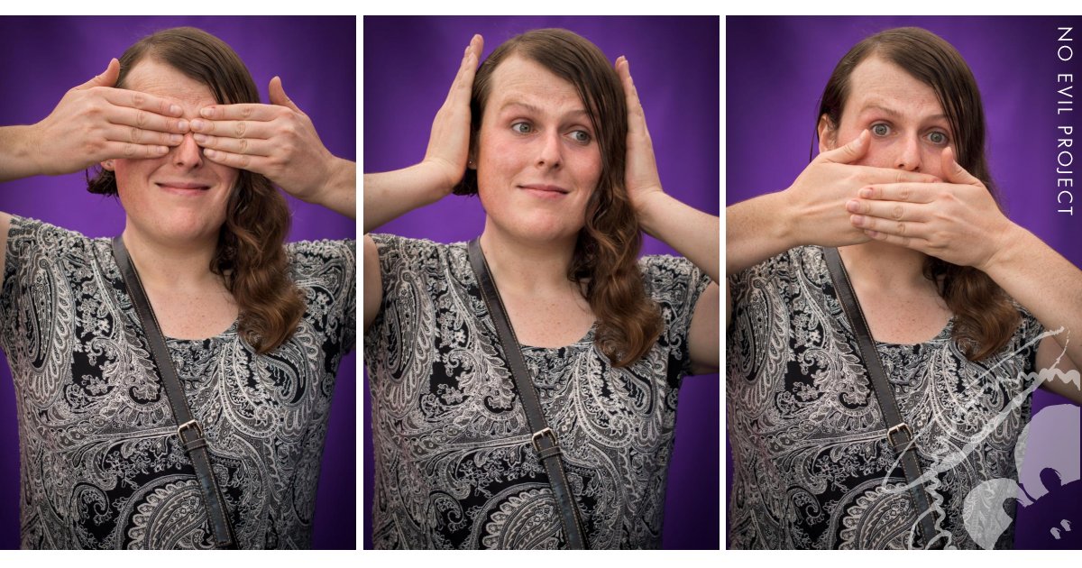 Naomi - Transgender, Engineer, Geek