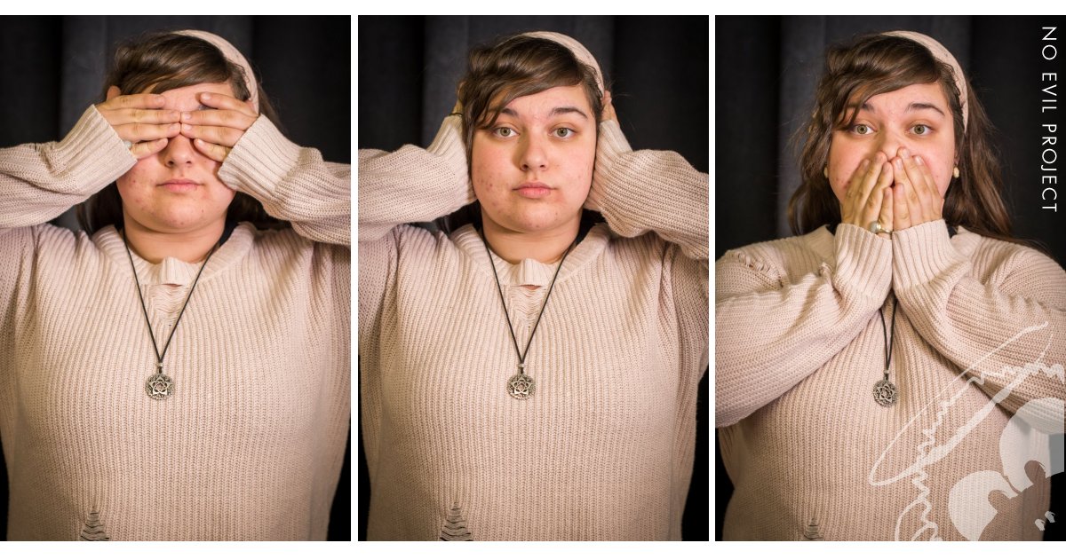 Haley - Pansexual, Fat, Sober