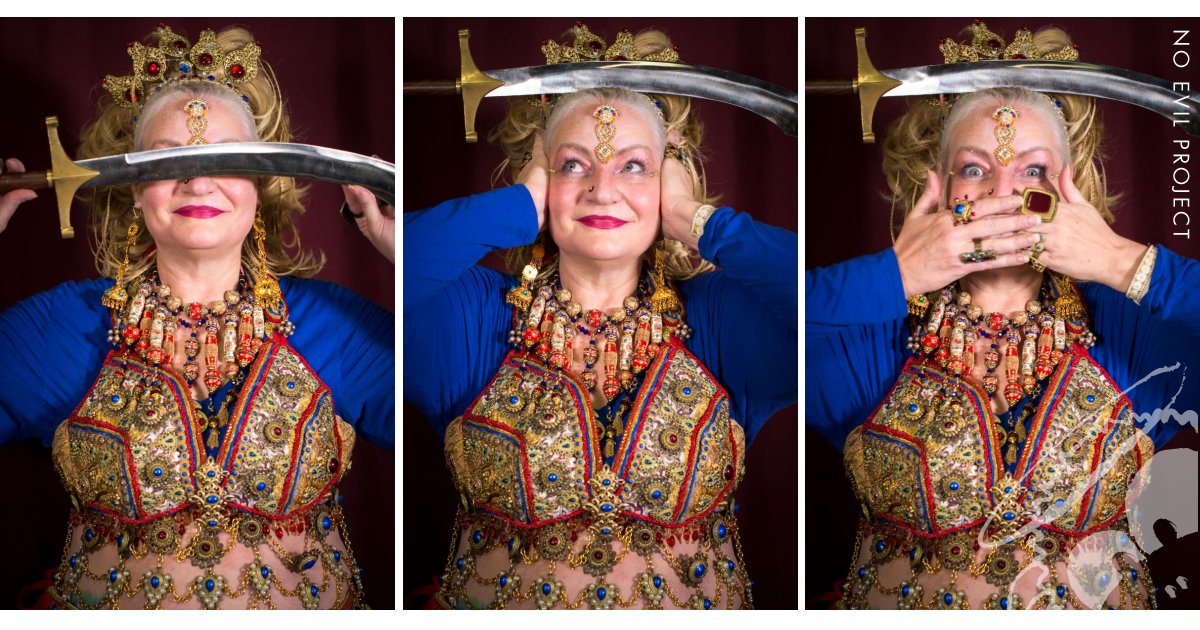 Val - Belly Dancer, Feminist, History Lover