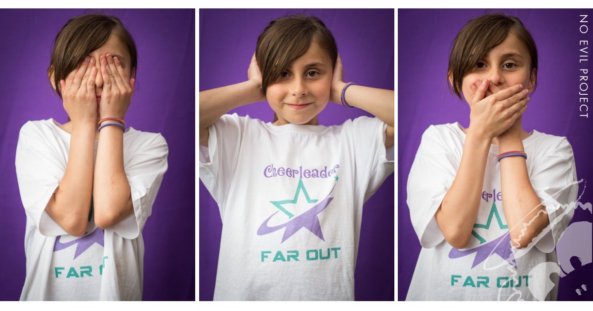 Mackenna - Rescued, Artist, Petite