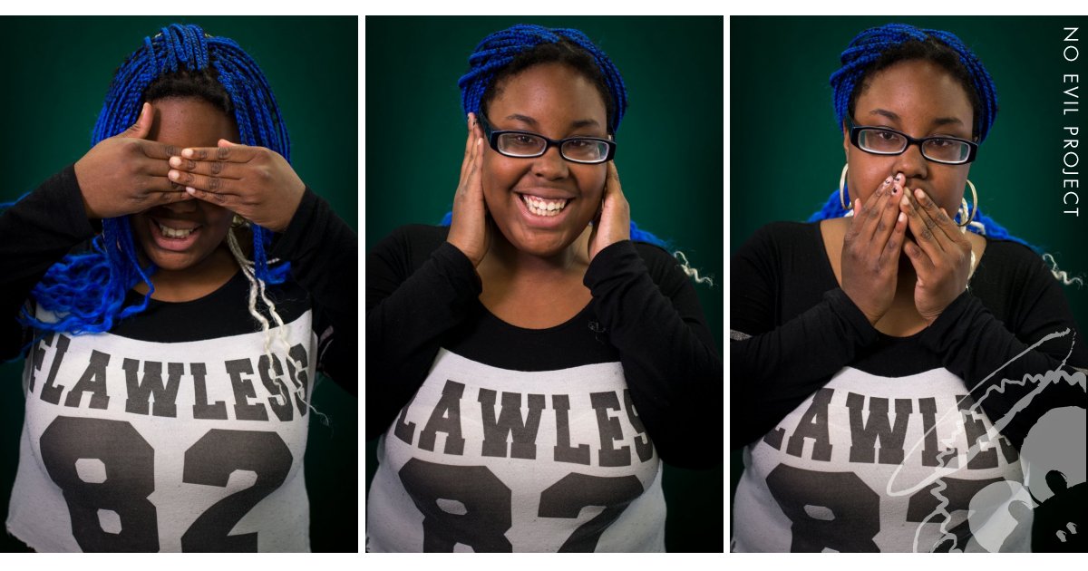 Aniyah - Rape Survivor, Autistic, Dog Lover