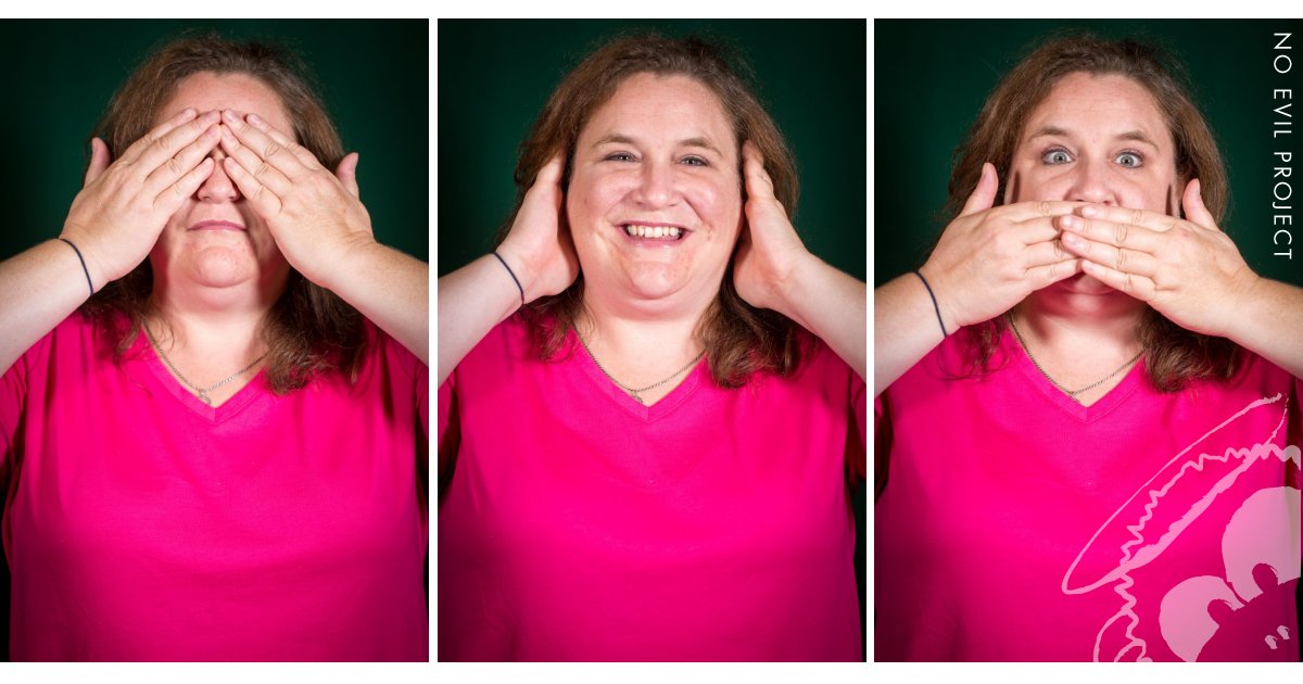 Jessica - Gen X, Superhero Fan, Oldest Child