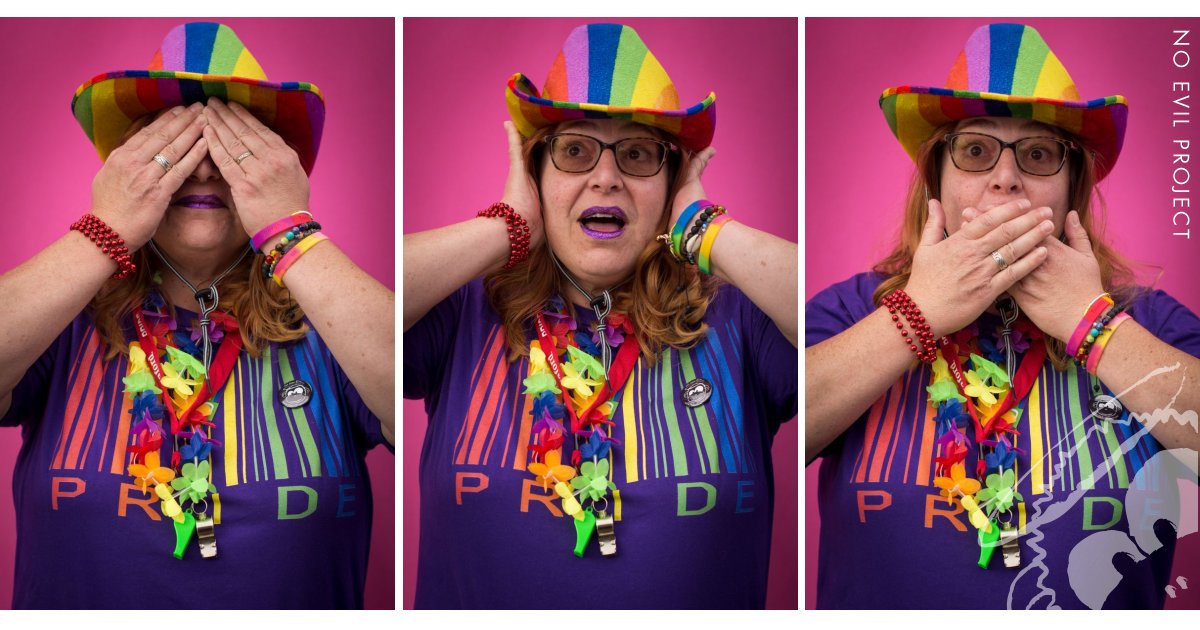 Donna - Left-wing, Animal Lover, Jester