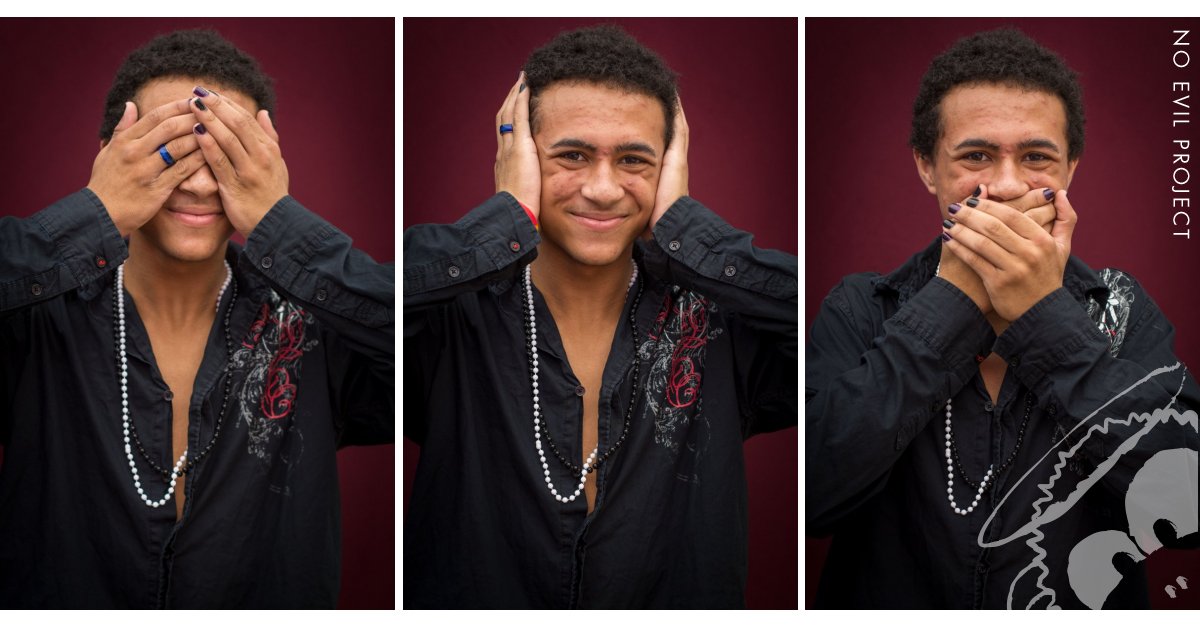 Kirito - Non-binary, Runner, Goth