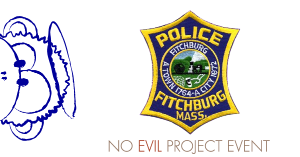 Fitchburg Police Department Photo Shoot 2018 | No Evil Project