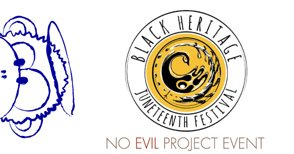 Black Heritage Juneteenth Festival Photo Shoot 2019 | No Evil Project
